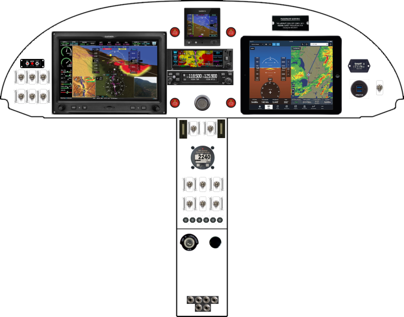 FLaperons | Builder's Logs