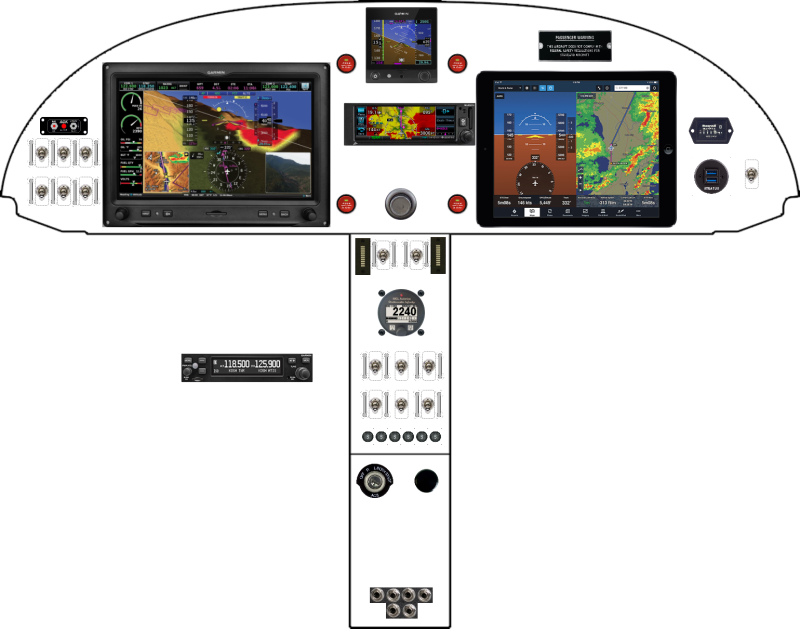 FLaperons | Builder's Logs