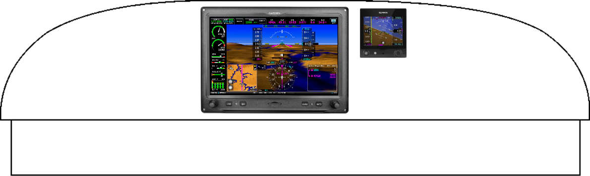 Mounting the wings | Builder's Logs